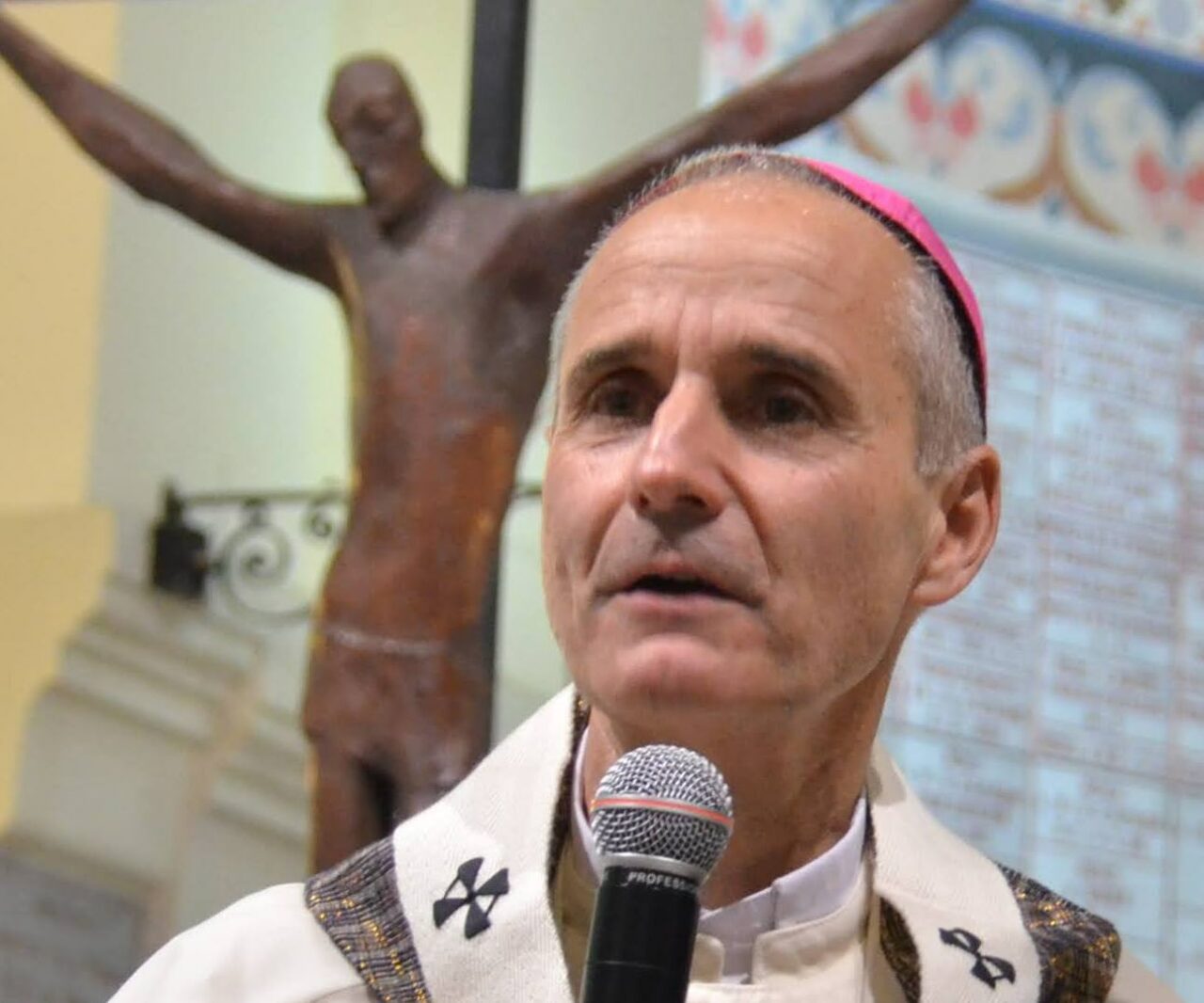 Cardinal Vesco: «En Algérie, le jubilé aura un grand écho» | Église ...